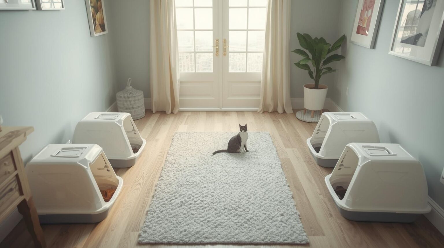 5 Vet-Approved Steps How Many Litter Boxes Per Cat