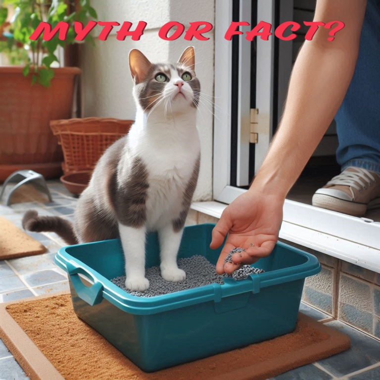 Putting Litter Box Outside for Lost Cat: Does It Work?