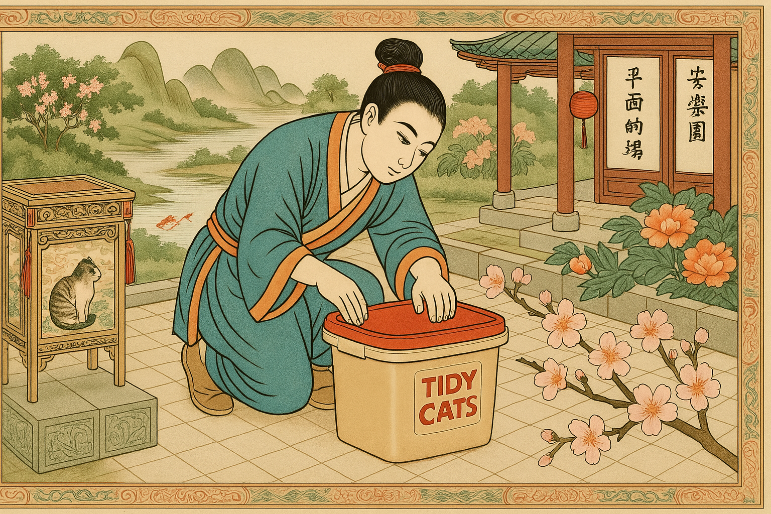 Amazing 7-Step Secret: How to Open Tidy Cats Litter Bucket