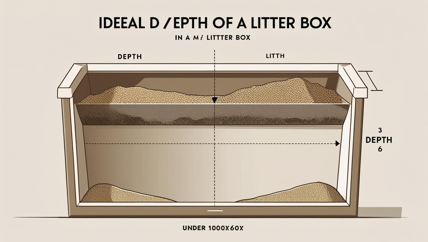 How Deep Should Cat Litter Be - 7 Secrets (Avoid These Mistakes!)