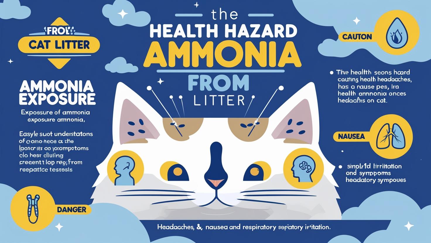 9 Hacks on How to Neutralize Ammonia in Cat Litter | Fast & Natural ...