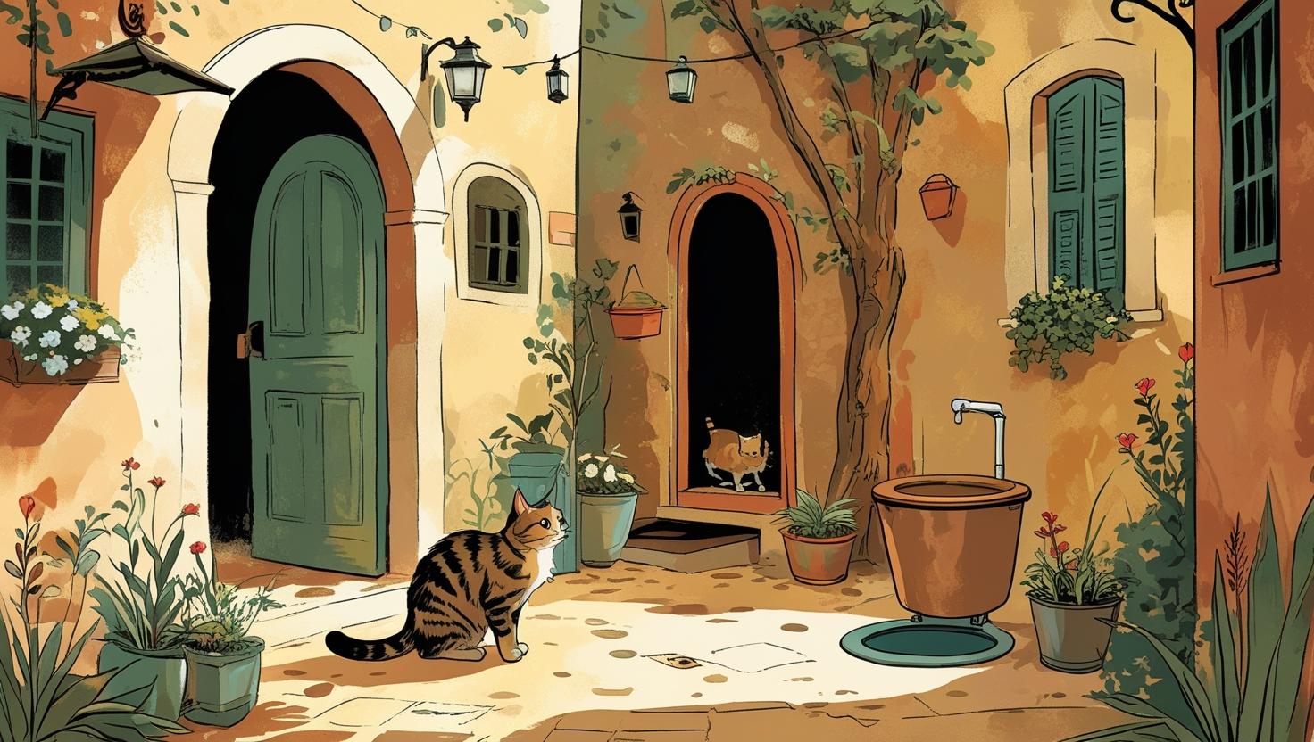 Cat Meows While Pooping: 5 Reasons & Vet-Approved Solutions