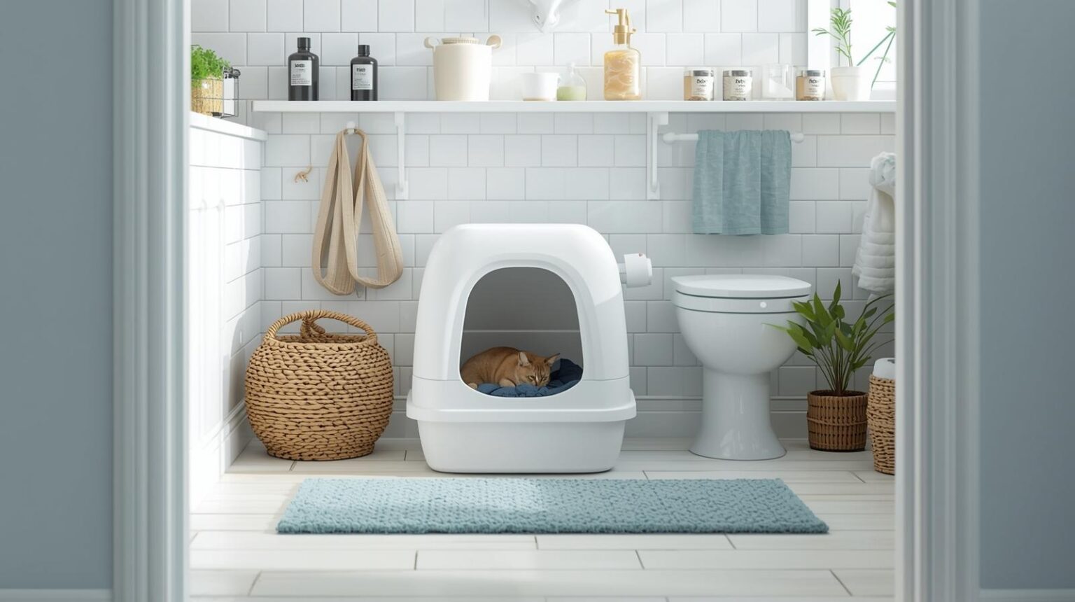 7 Vet-Approved Ways to Stop Cat Litter Bugs