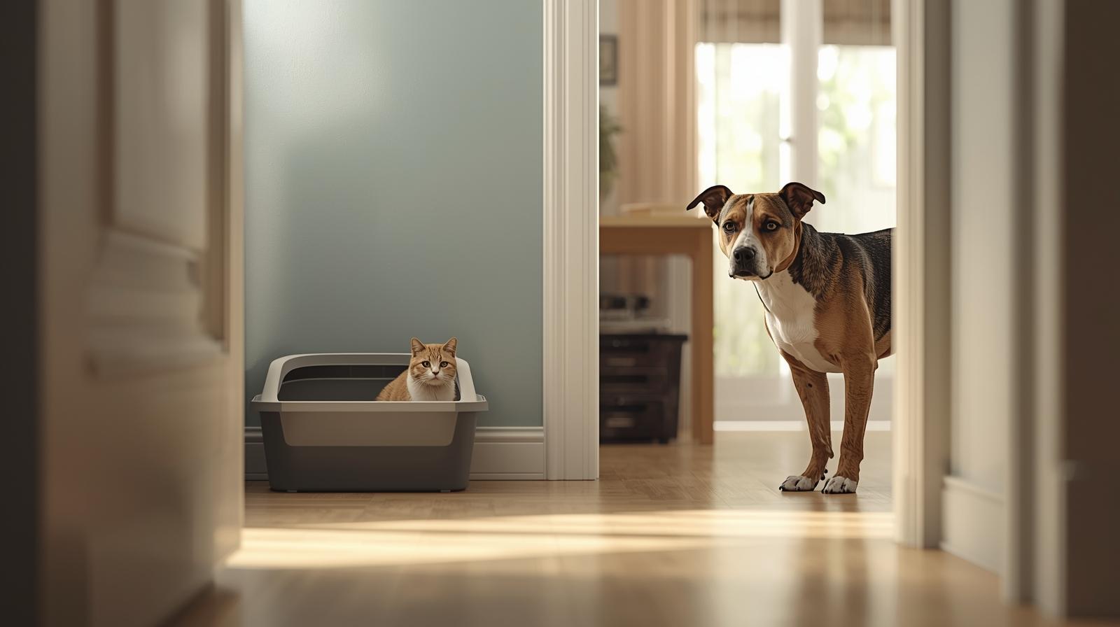 7 Vet-Approved Facts: Is Kitty Litter Toxic to Dogs?
