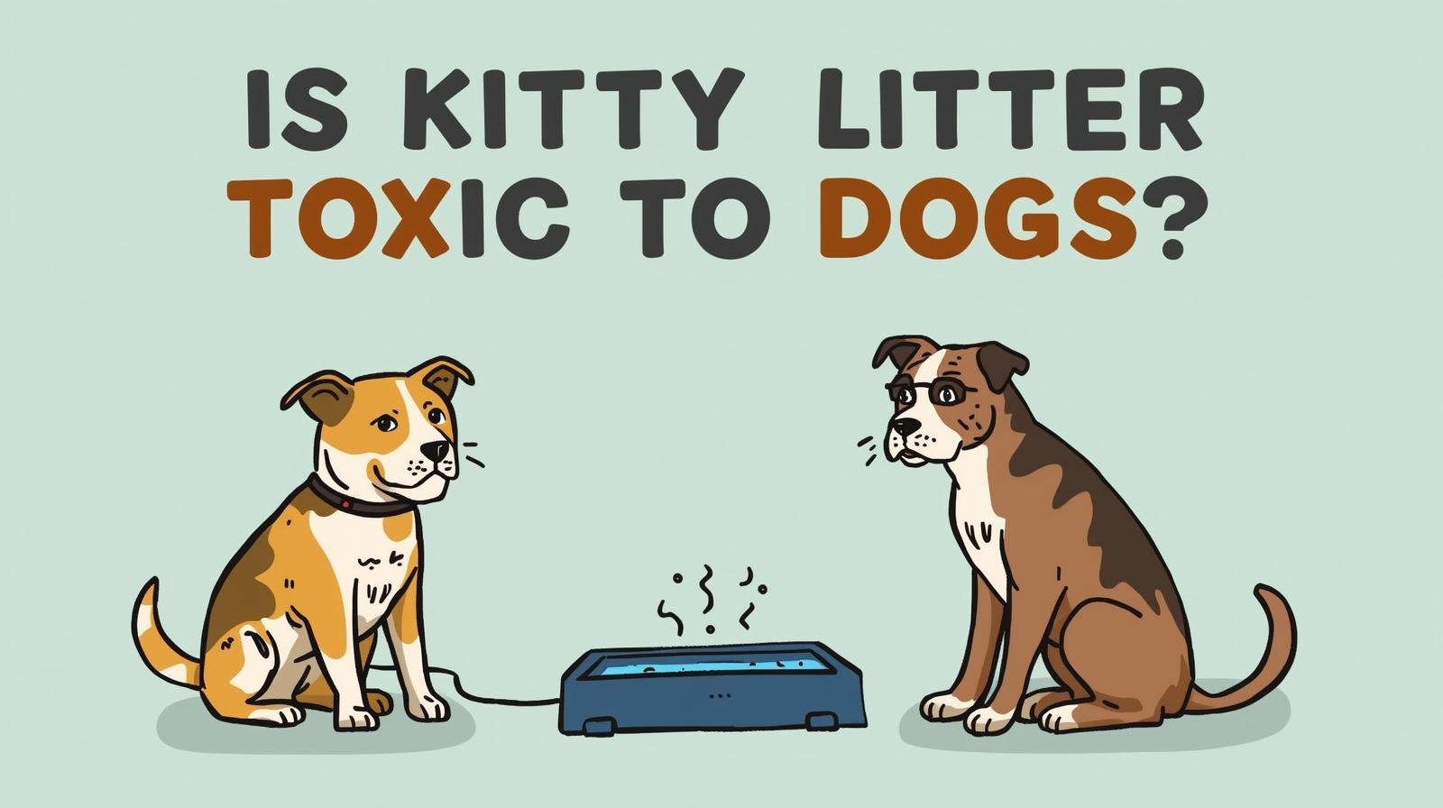 7 Vet-Approved Facts: Is Kitty Litter Toxic to Dogs?