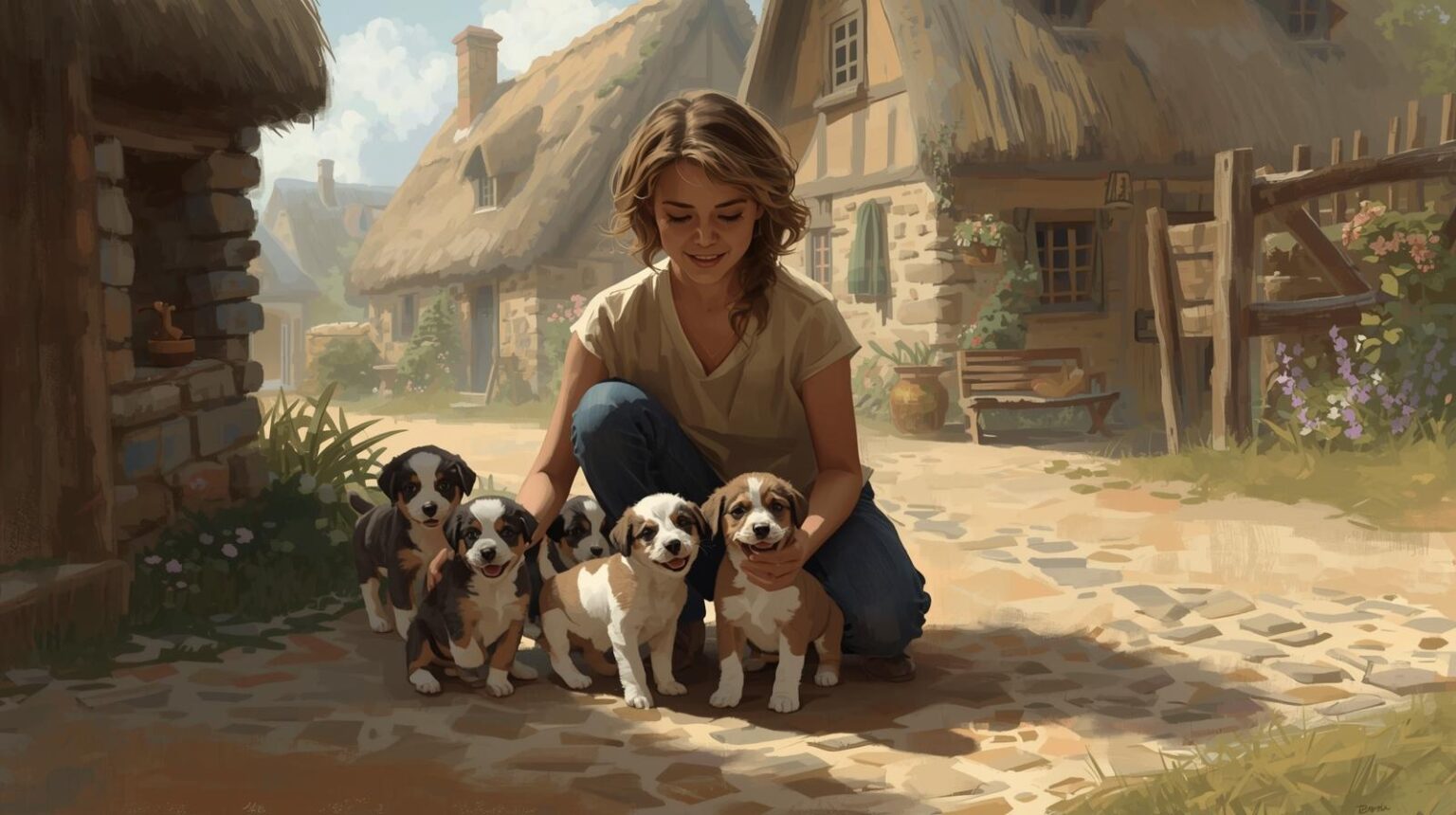 7 Proven Ways: How to pick a puppy from a litter