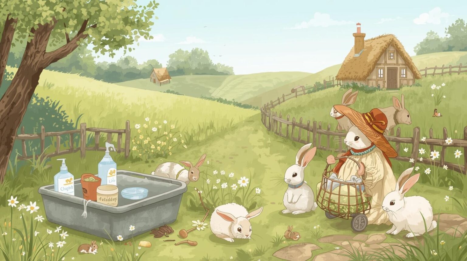Rabbit Tray Litter–Expert Reviews, Picks & Buying