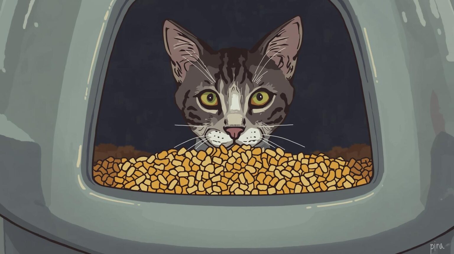 13 Insights: Is Corn Litter Safe for Cats or a Risk?