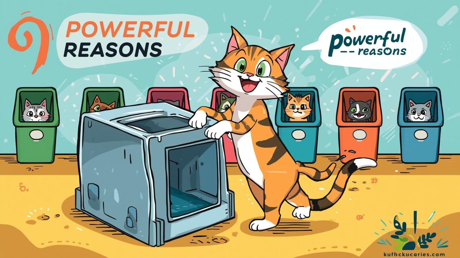 9 Reasons Metal Cat Litter Boxes Are Replacing
