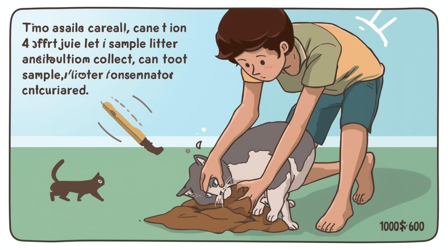 10 Critical Truths About Can a Cat Stool Sample Have Litter on It?